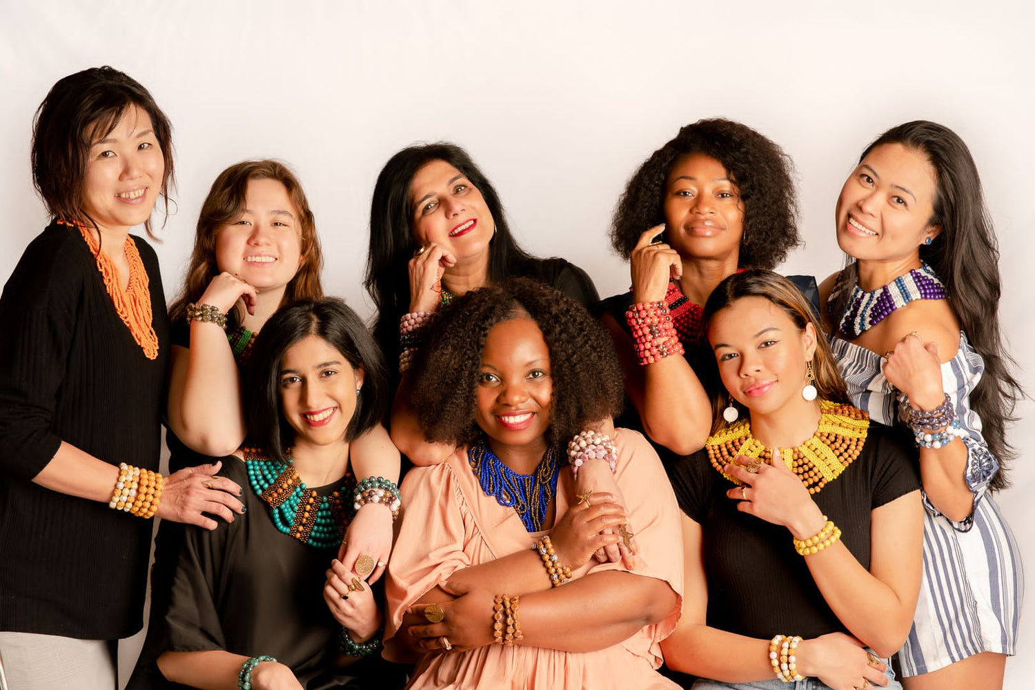 Buy Traditional Handmade African Jewelry & Accessories Online – The ...